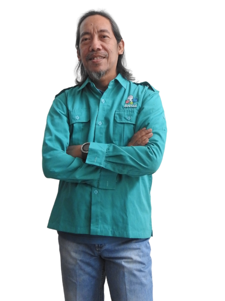 Hariyo T. Wibisono – SINTAS Indonesia